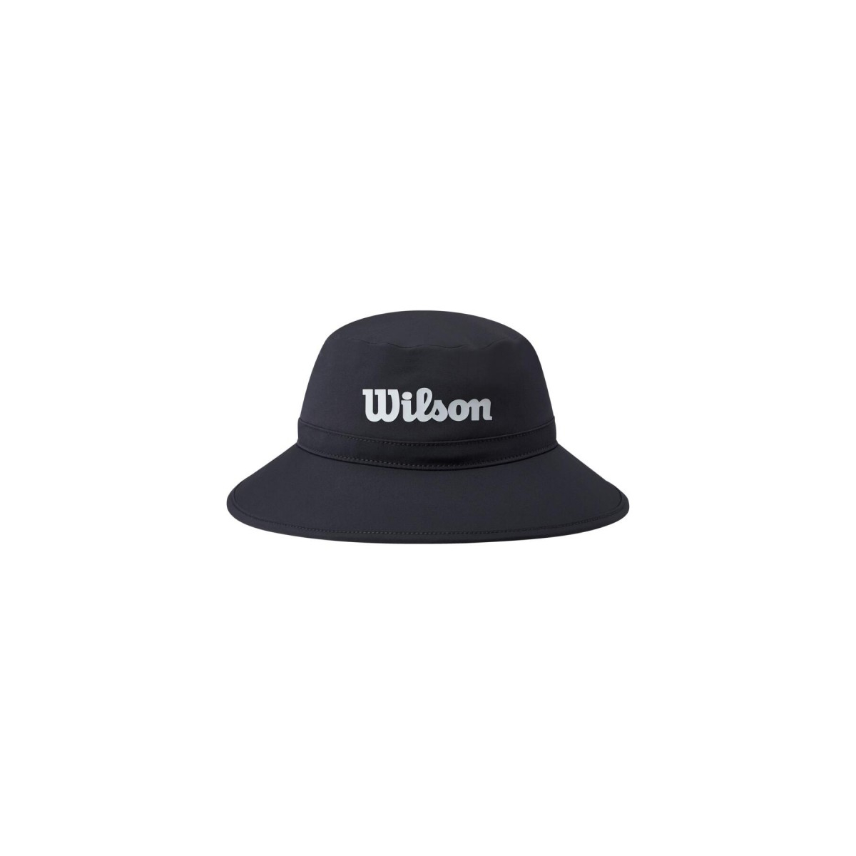 Wilson Rain Hat Unisex Black, 26,99